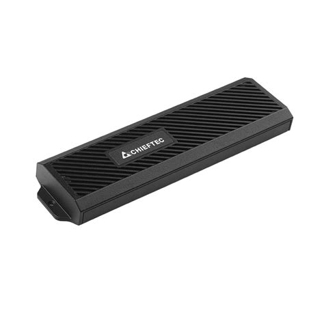 Chieftec външен шкаф за Ssd M 2 Nvme Usb 3 2 Type C Pc интерфейс