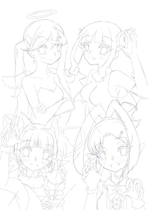 Amano Nene Digimon Xros Wars Hinomoto Akari Karan Eri Tsukiyono Ruli Digimon Digimon Xros
