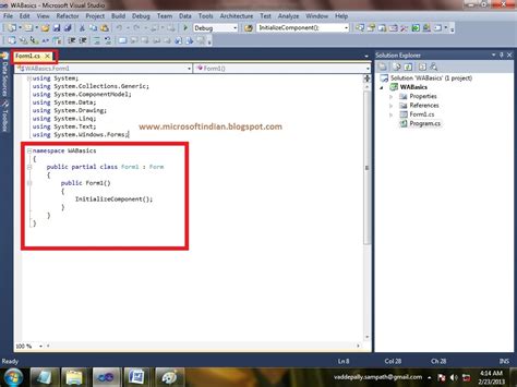 Sampath Windows Forms Application