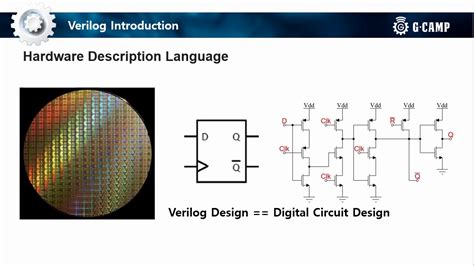 Verilog 강의 01강 Verilog Introduction YouTube