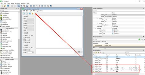 Pyqt Gui