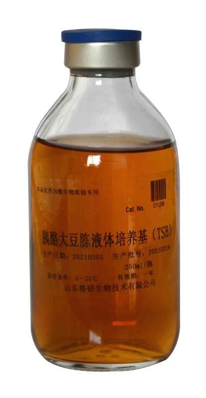 胰酪大豆胨液体培养基 Tsb 适用性检查 知乎