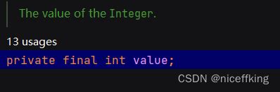 Java Integer 类详解 CSDN博客