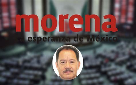 Ignacio Mier Ser El Coordinador De Morena En La C Mara De Diputados Grupo Milenio