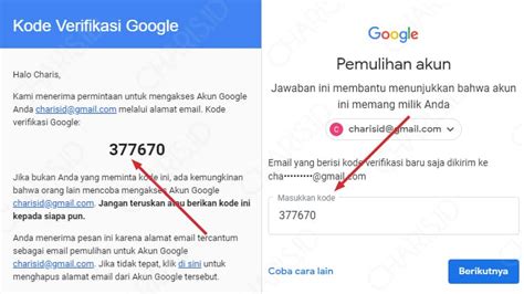√ 3 Cara Mengatasi Lupa Password Gmail Recommended