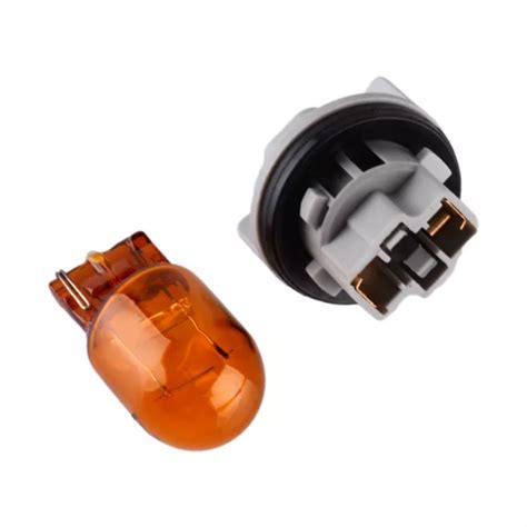 TURN SIGNAL LIGHT Lamp Blinker Bulb Socket Fit For Acura Honda Civic