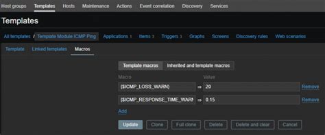 Zabbix Simple Icmp Ping Checks Windows Os Hub