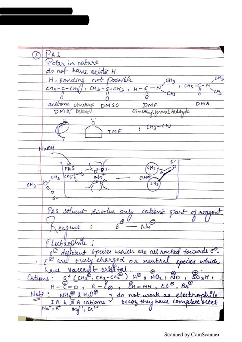 Solution Fsc Goc General Organic Chemistry Notes Neet Chemistry