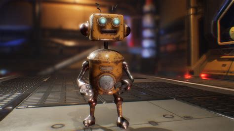 Cute Robot 4 In Characters Ue Marketplace