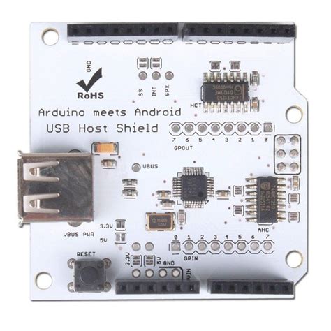 USB Host Shield MAX3421 Arduino UNO MEGA Arduino DIY Shields