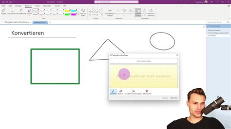 Перетворення малюнків і текстів в Onenote стало простим