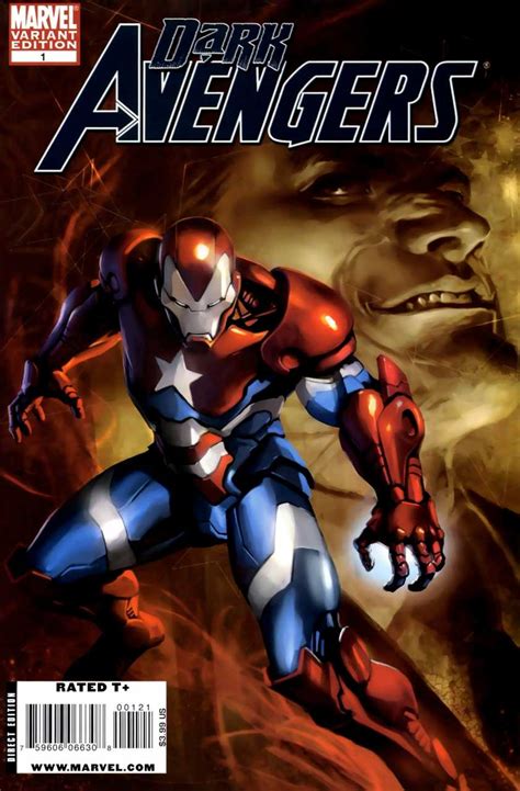 Dark Avengers 1 Assemble Issue