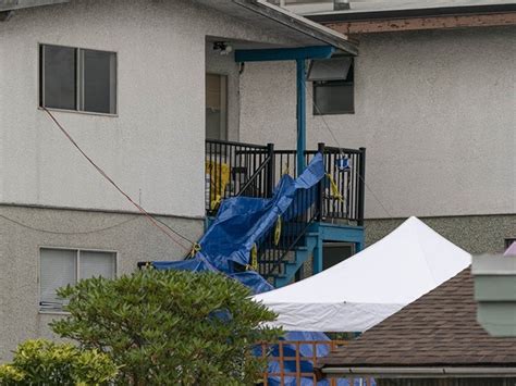 Report Double Homicide Investigation Underway In East Vancouver The