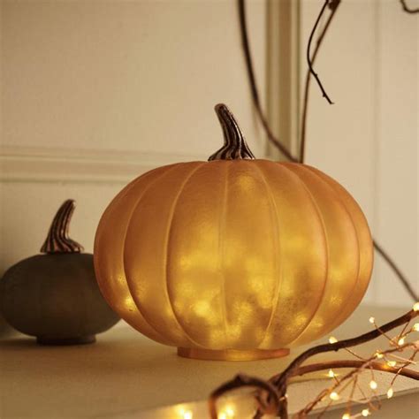Best Faux Pumpkins For Every Room HGTV