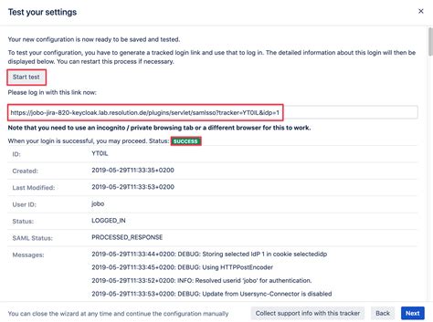 Keycloak With Manual Provisioning Saml Single Sign On