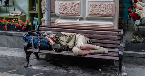 Русите присилно мобилизираат бездомници Независен Весник