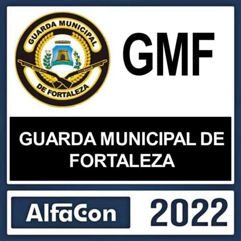 RATEIO GUARDA MUNICIPAL DE FORTALEZA GMF ALFACON 2022 RATEIO