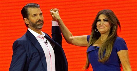 Kimberly Guilfoyle Thong Donald Trump Jr Ex Kimberly Guilfoyle Kevin