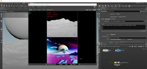 Stable Houdini Open Source Toolkit With Stable Diffusion