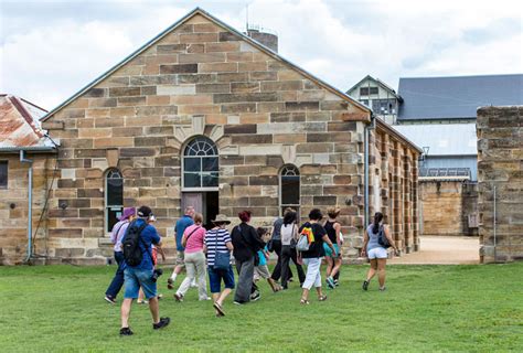 Book A Guided Or Self Guided Tour Of Cockatoo Island Cockatoo Island