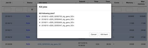 Submitter And Monitor Of The Lsf Cluster • Bsub