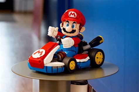 Legos New Mario Kart Set Is Like Nothing Youd Expect Middle East