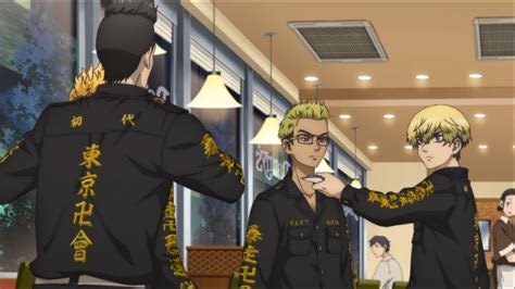 Kisaki Teta Said Mikey Is Weak Tokyo Revengers Season 2 Episode 4