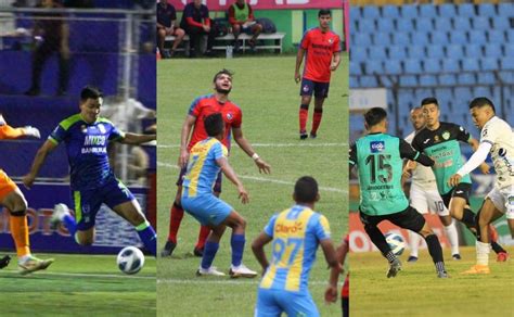 Apertura 2022 De La Liga Nacional De Guatemala Resultados Y Tabla De