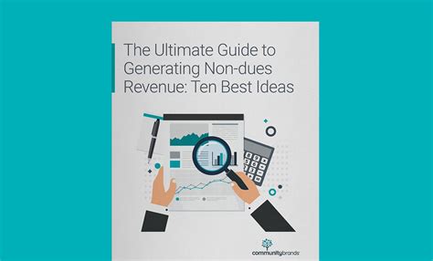The Ultimate Guide To Generating Non Dues Revenue