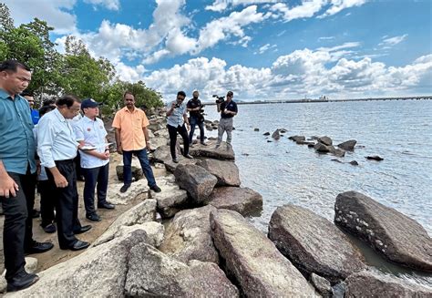 Rm1 3mil Centre For Last Rites In Tanjung Langsat The Star