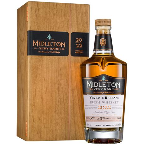 Midleton Very Rare 2022 Vintage Irish Whiskey 750ml Elma Wine And Liquor