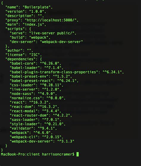 Javascript Hooking Up Webpack With Node Back End Stack Overflow