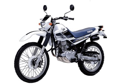 Yamaha Serow 225 Xt 225 Enduroteam
