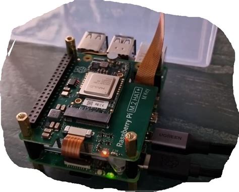 Andrii Tkach On Linkedin Hailo Hailoai Raspberrypi Objectdetection Ai