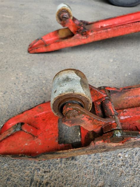 핸드파레트 출장수리 바퀴교체 네이버 블로그