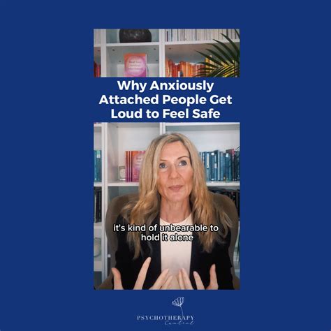 Why Anxiously Attached People Get Loud To Feel Safe