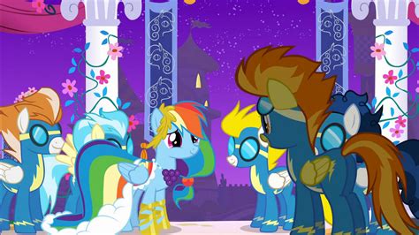 Mlp Fim Best Night Ever By Remul Lemlem On Deviantart