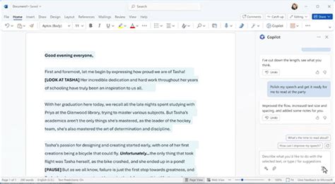 速報 マイクロソフト、chatgptベースの「microsoft 365 Copilot」を発表。aiがexcelの数字を分析しグラフ化、powerpointを自動生成、長いメールを要約など