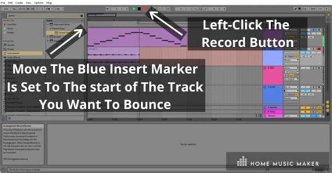 How To Bounce A Track In Ableton Easy Guide