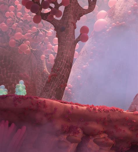 Illustration Art New Disney Animated Film Strange World