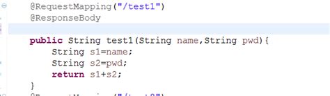 Spring Boot获取前端页面参数的几种方式总结获取 Springboot Web Html Url中参数 Csdn博客