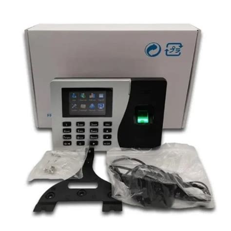 Zteco K14 High Quality Portable Biometric Fingerprint Recognition Time Attendance Machine