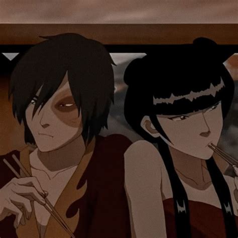 Zuko And Mai