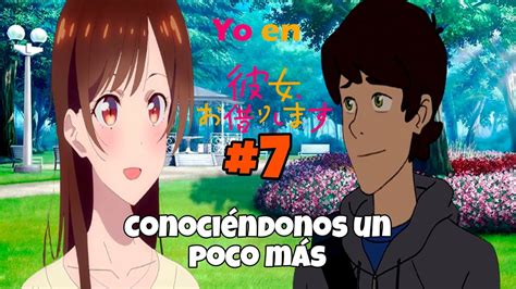 ¿qhp Si Yo Reencarnaba En Kanojo Okarishimasu Fanfic Capítulo 7