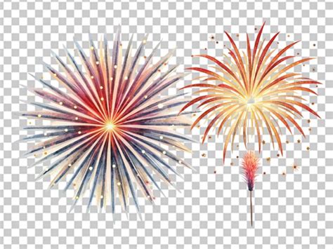 Premium Psd Fire Crackers Vectors