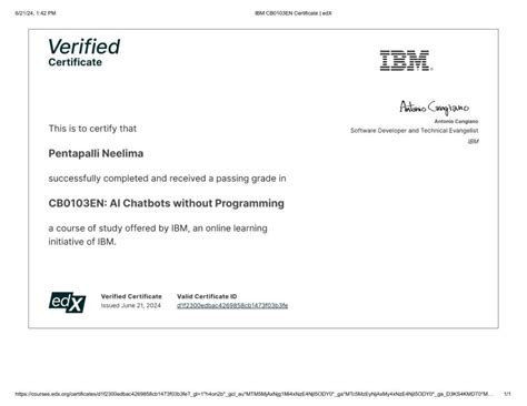 Neelima Pentapalli On Linkedin Aichatbots Ibm Innovation