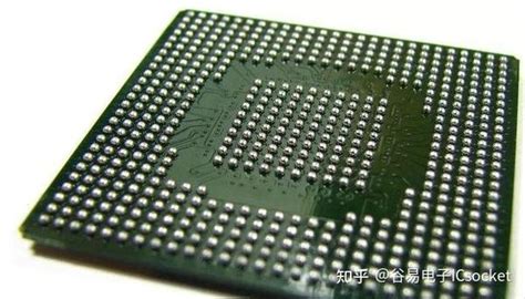 Cpu芯片封装技术与芯片测试座：lga、pga、bga 知乎