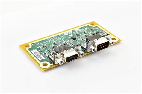 5755010 Ge Ct Balance Sensor Buffer Pwa Board Block Imaging