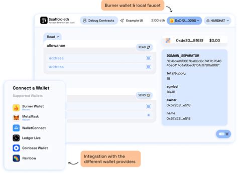 scaffold eth 2 open source toolkit to build dapps on ethereum