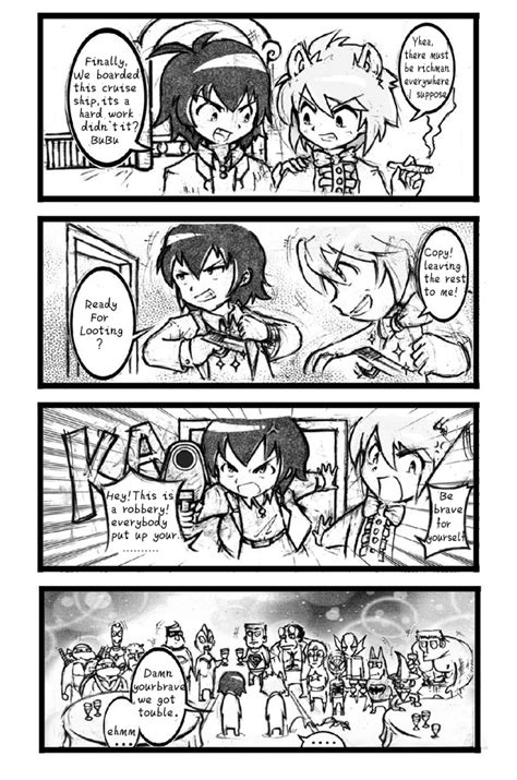 Robbery Image Anime Fans Of Moddb Moddb